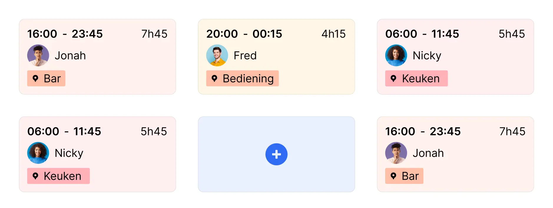 TimeChimp: Fun and fast time tracking - TimeChimp